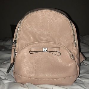 Nine West | Bags | Nine West Mini Taren Backpack | Poshmark